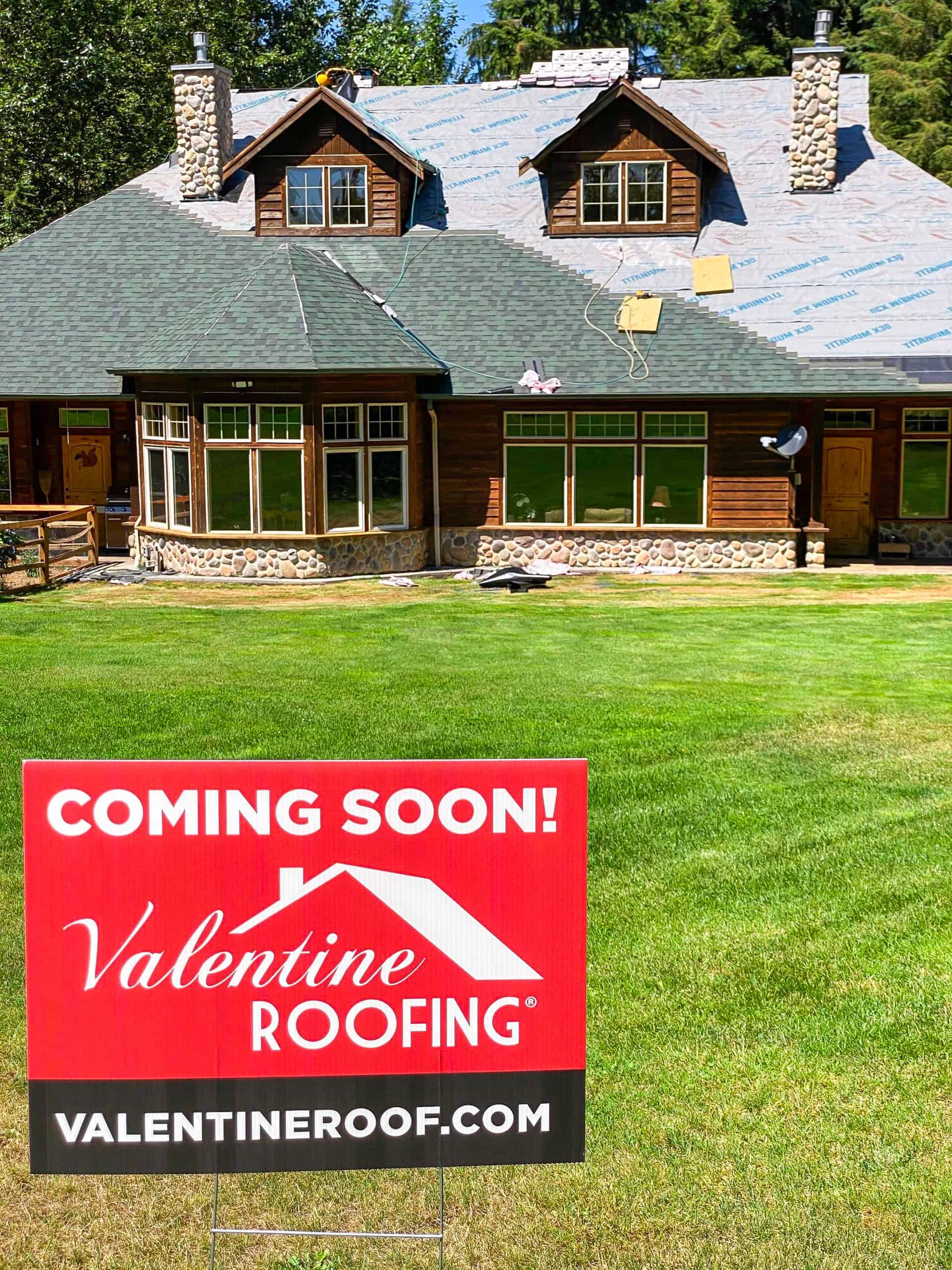 Meet Our Fleet | Valentine Roofing