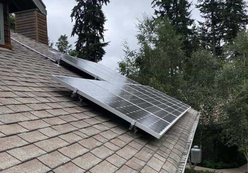 Solar Panels and Roofing Working Together | Valentine Roofing