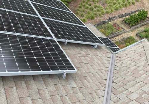 Solar Panels and Roofing Working Together | Valentine Roofing
