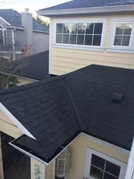 Covington Roof Completion | Valentine Roofing