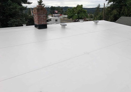 What is PVC Roofing? And is it Right for Your Home ... | Valentine Roofing
