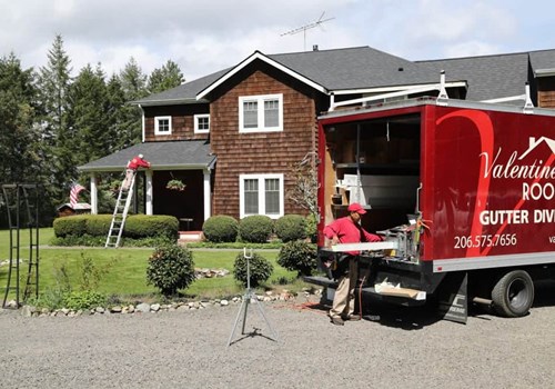 Have you Checked Your Gutters? | Valentine Roofing