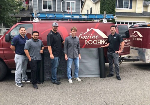 Titanium X30: A Valentine Roofing and Owens Corning Collaboration ...