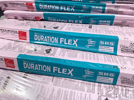 Owens Corning Duration FLEX | Valentine Roofing
