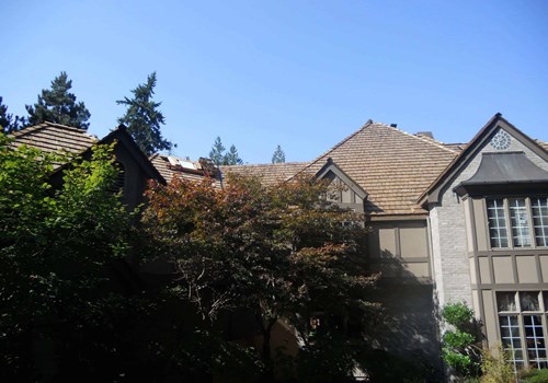 Redmond Home on Gunshy Ridge | Valentine Roofing