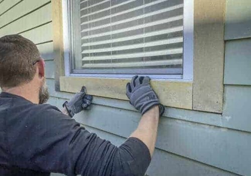 How to Install New Vinyl Windows | The Right Way! | Valentine Roofing