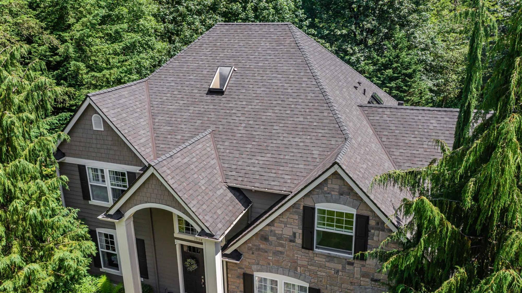 The best composite roofing project gallery in Seattle, WA! | Valentine ...